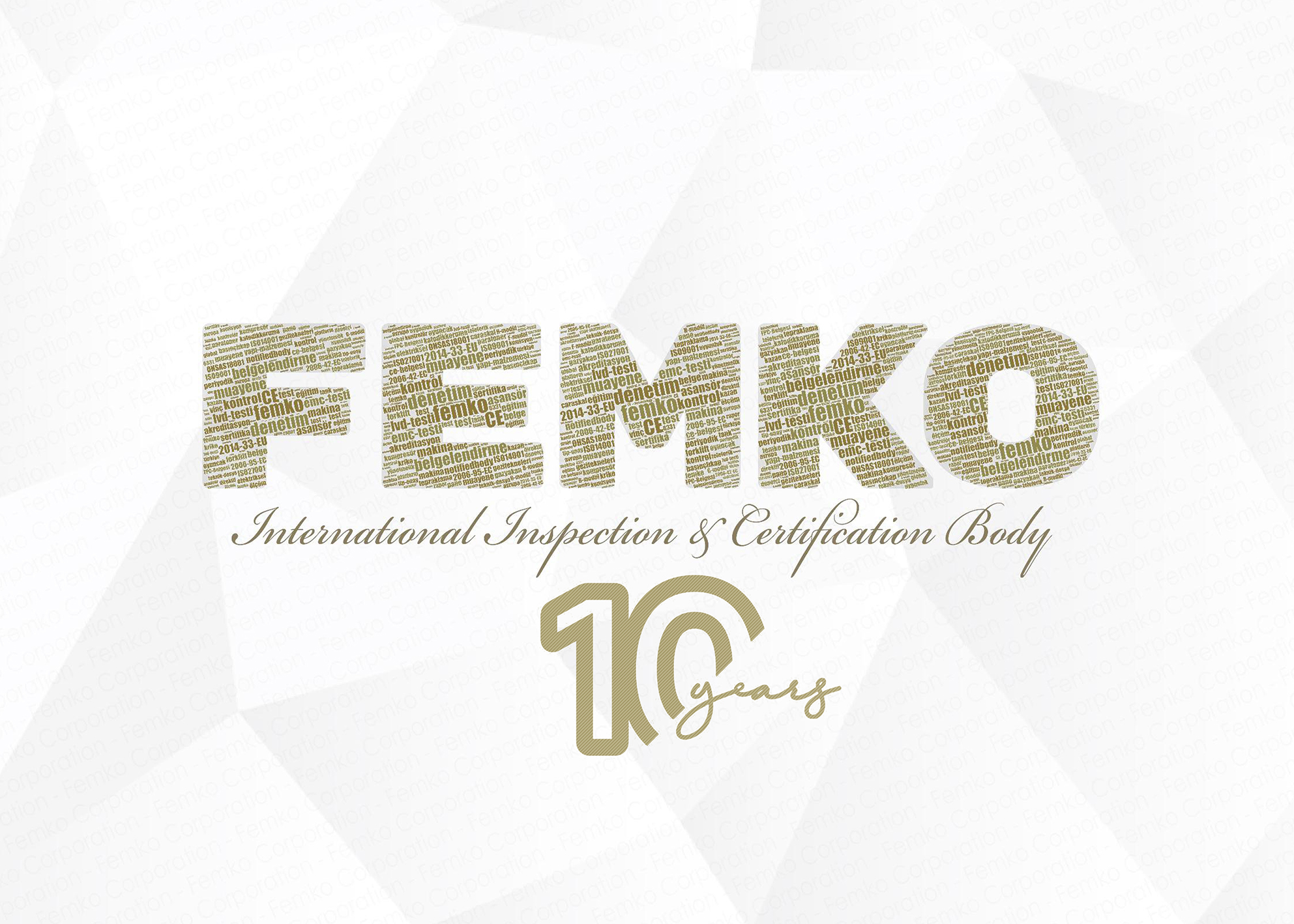 Tulum CE Belgesi - Koruyucu Tulum CE Belgelendirme | Femko