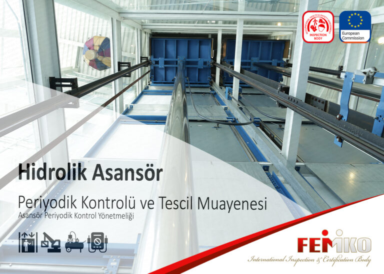 Otoklav Periyodik Kontrol Muayenesi, Denetim, Test | Femko Otoklav Periyodik Kontrol Muayenesi, Denetim, Test | Femko