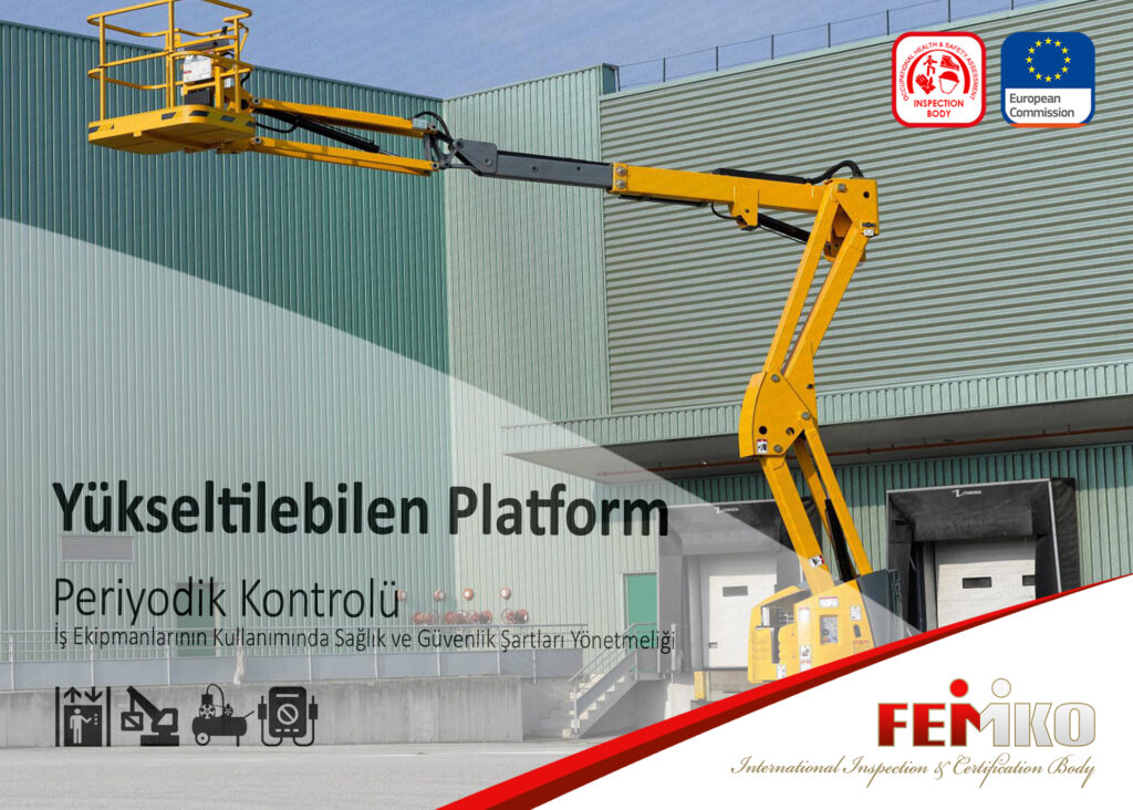 Azot Tankı Periyodik Kontrol Muayenesi | Femko Azot Tankı Periyodik Kontrol Muayenesi | Femko