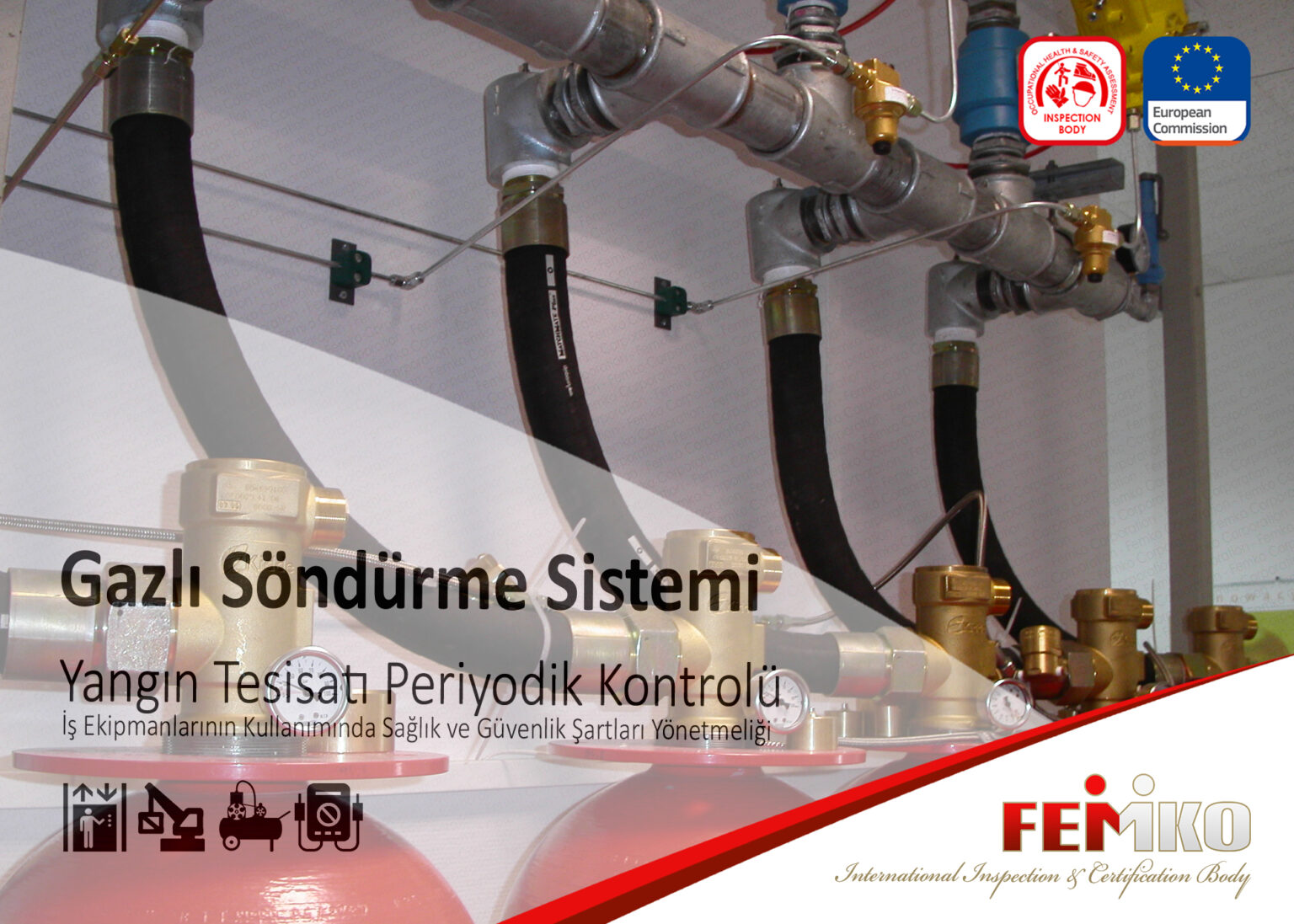 Otoklav Periyodik Kontrol Muayenesi, Denetim, Test | Femko Otoklav Periyodik Kontrol Muayenesi, Denetim, Test | Femko