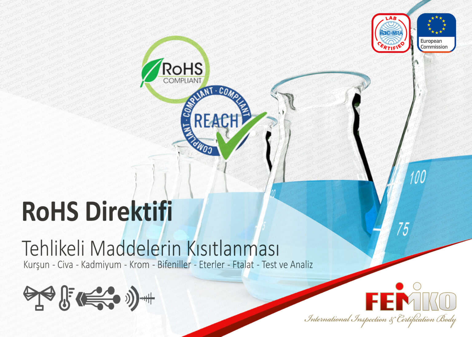 Tek Kullanımlık Tulum CE Belgesi | Femko